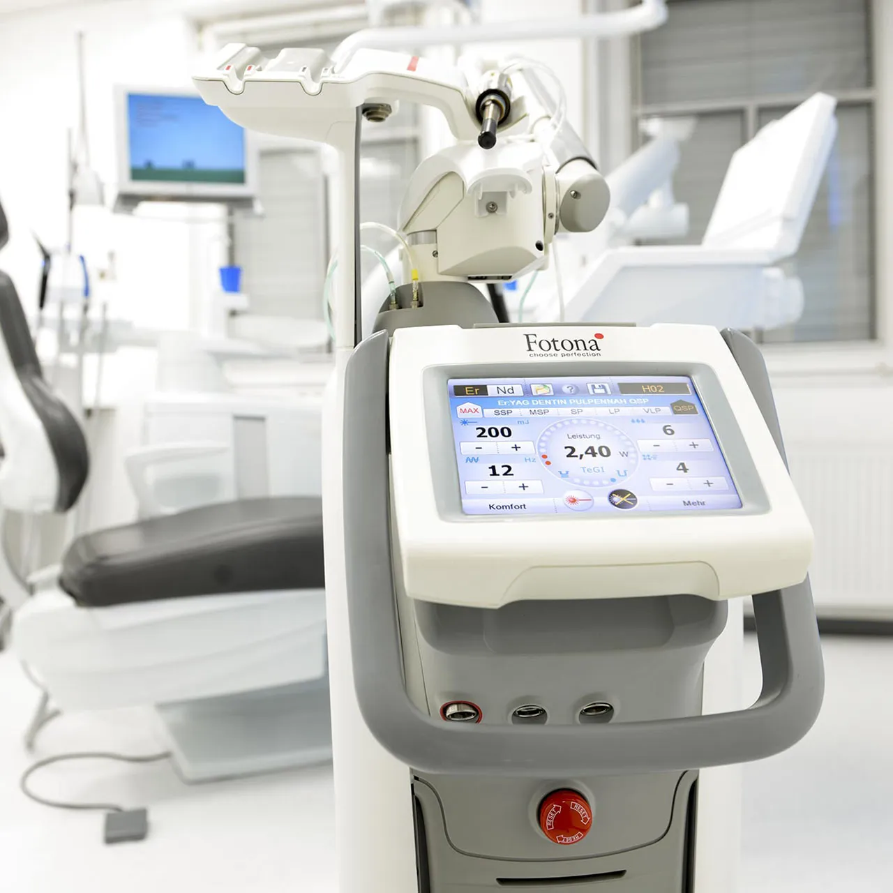 Laserzahnheilkunde - Zahnarztpraxis Dr. Rieß: Ihr Zahnarzt für Wittlich ...