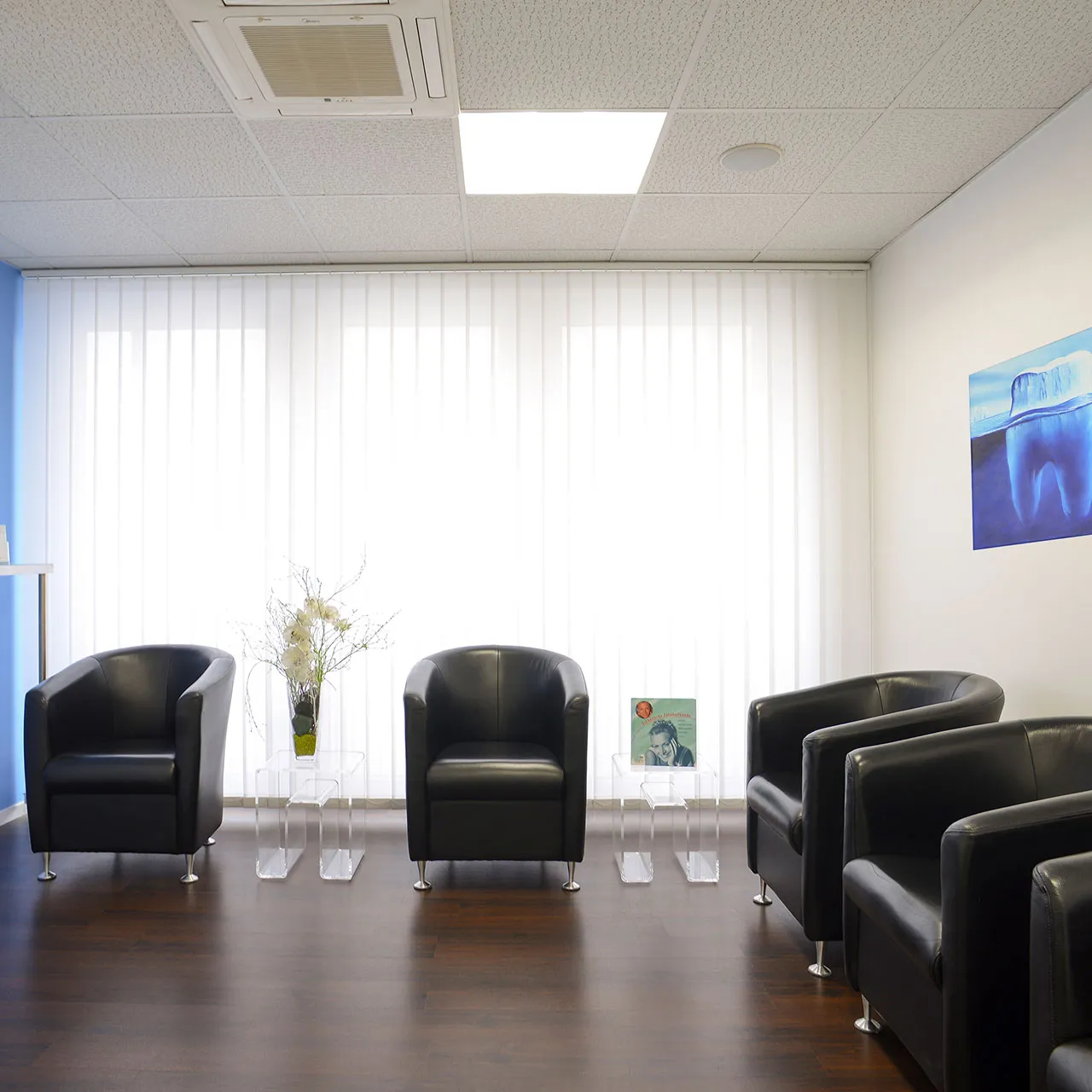 Praxis - Zahnarztpraxis Dr. Rieß: Ihr Zahnarzt für Wittlich, Trier ...