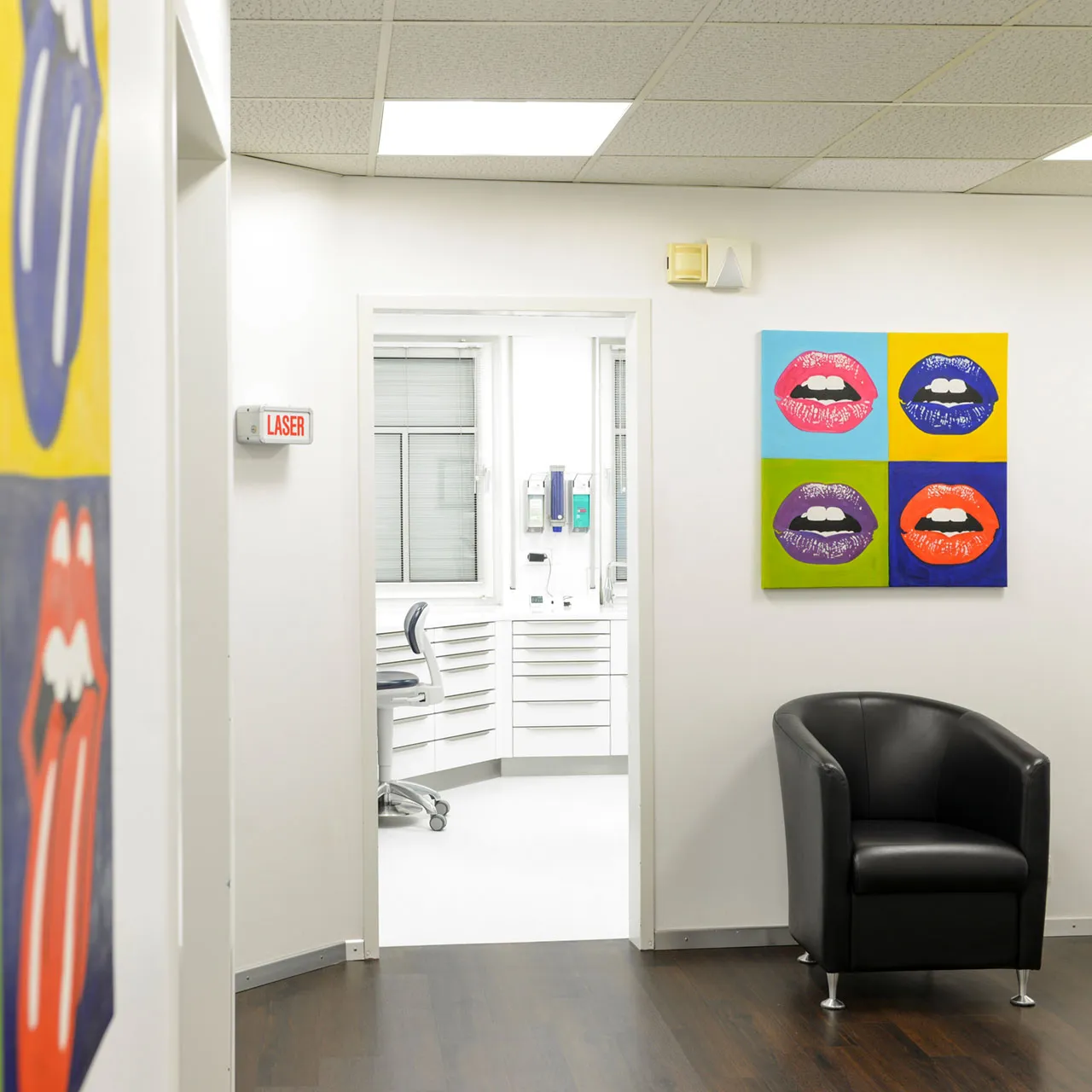 Praxis - Zahnarztpraxis Dr. Rieß: Ihr Zahnarzt für Wittlich, Trier ...